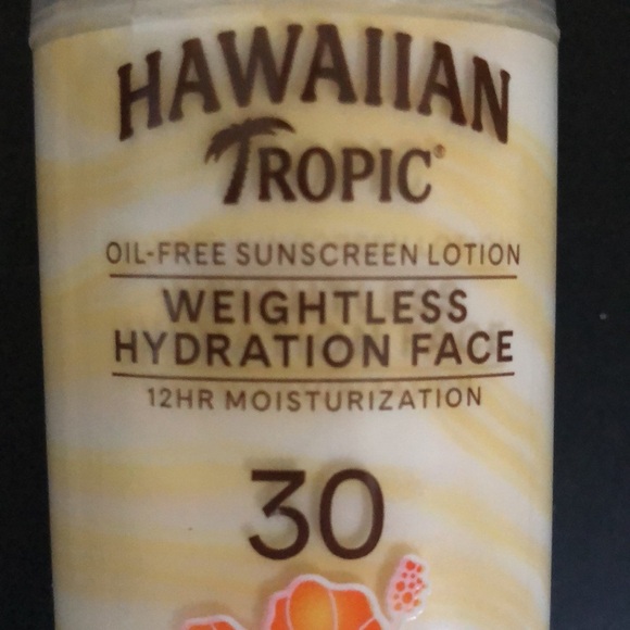 Hawaiian Tropic | Skincare | Hawaiian Tropic Oil Free Sunscreen Lotion ...